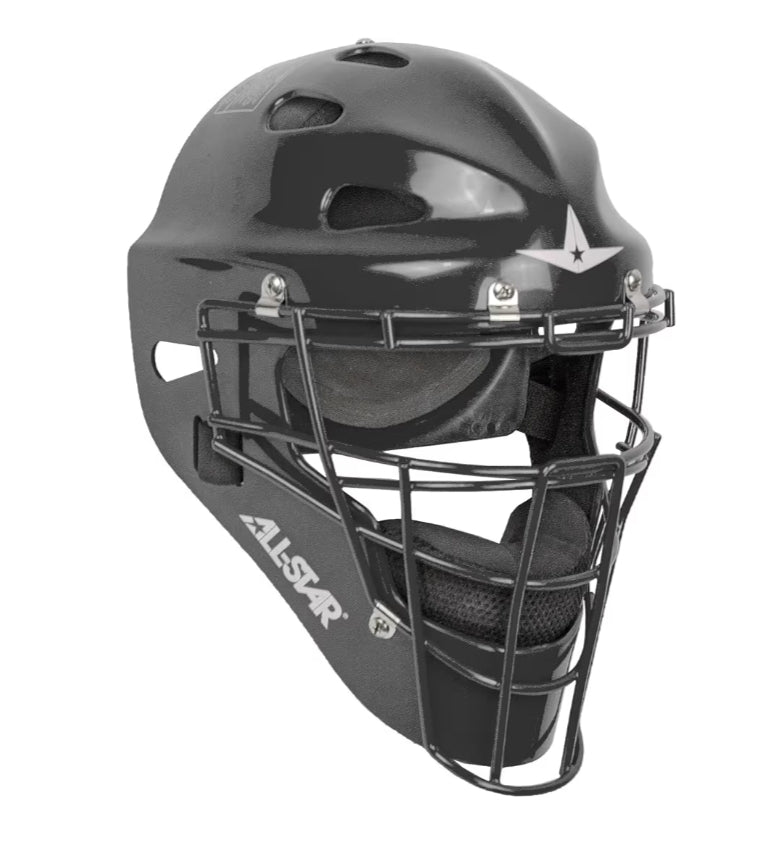 All Star Players Series Catchers Mask Visor