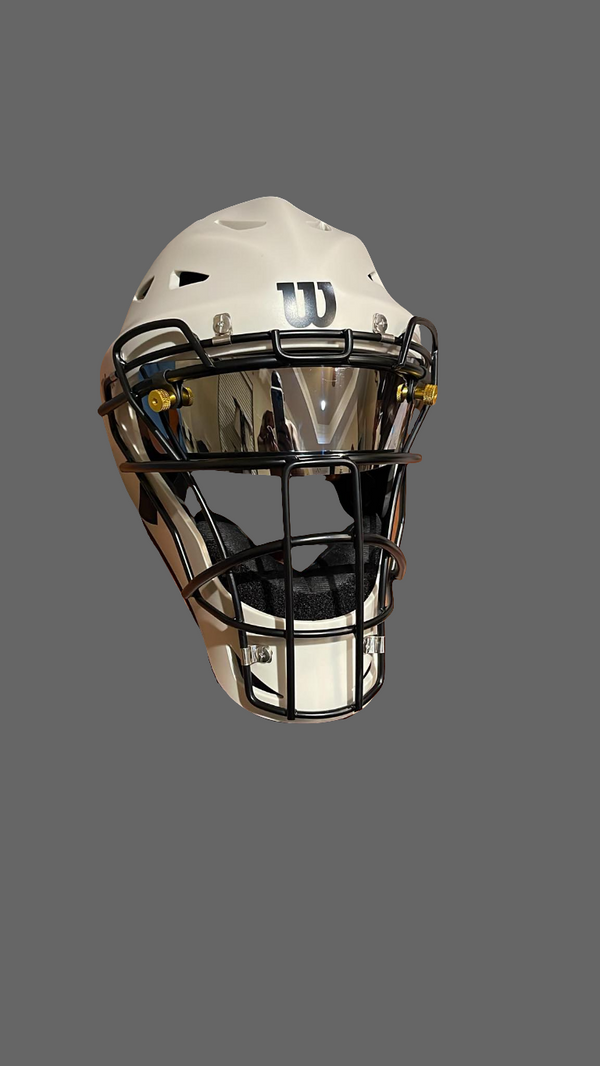Wilson EZ Gear Catchers Mask Visor