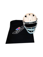 tinted visors for baseball, softball and lacrosse.